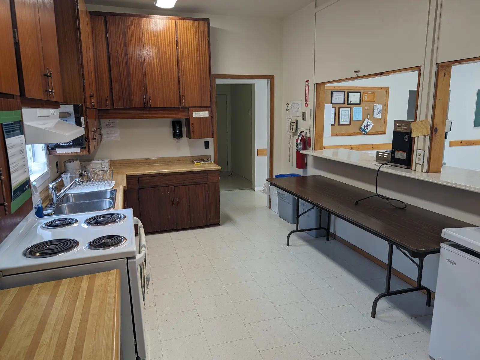 Spring Bay Hall | Municipality of Central Manitoulin