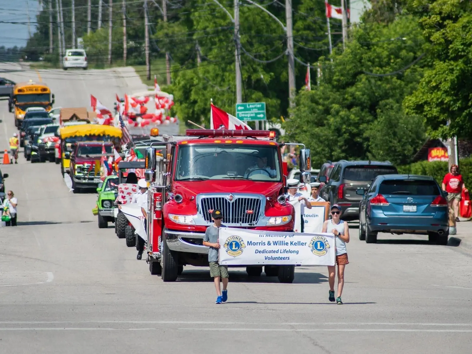 Annual Festivals | Municipality of Central Manitoulin