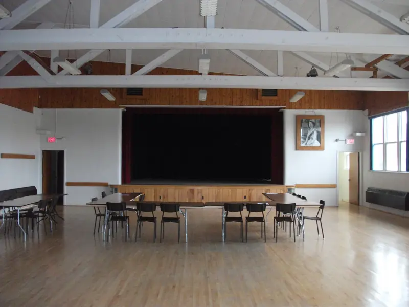 Mindemoya Hall | Municipality of Central Manitoulin