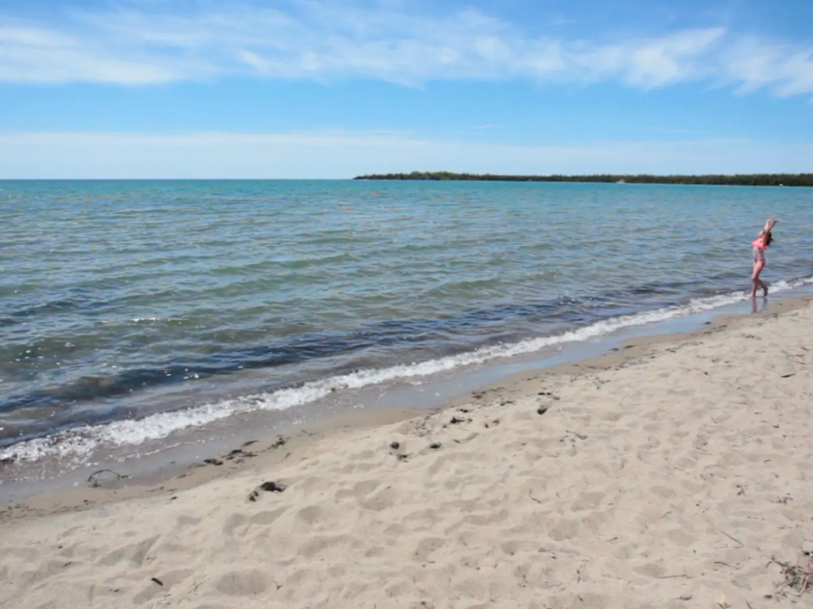 Providence Bay Beach | Municipality of Central Manitoulin