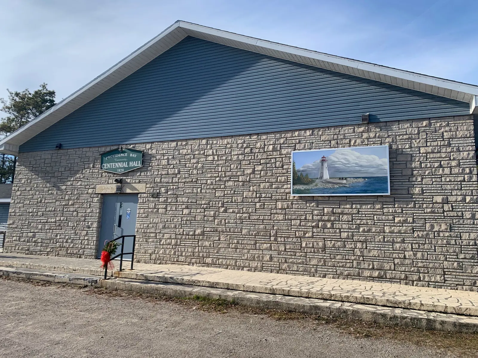 Providence Bay Hall | Municipality of Central Manitoulin