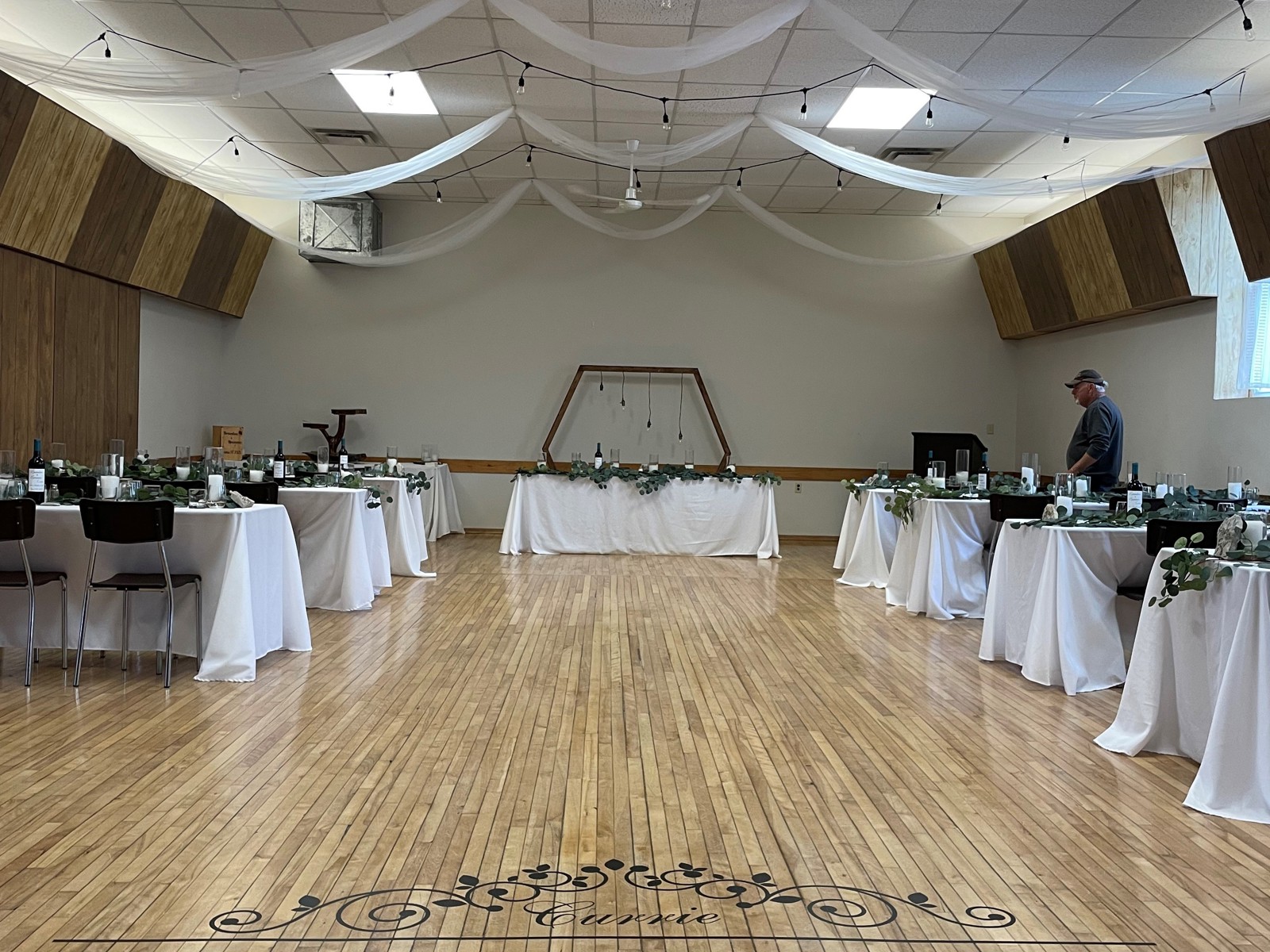 Providence Bay Hall | Municipality of Central Manitoulin
