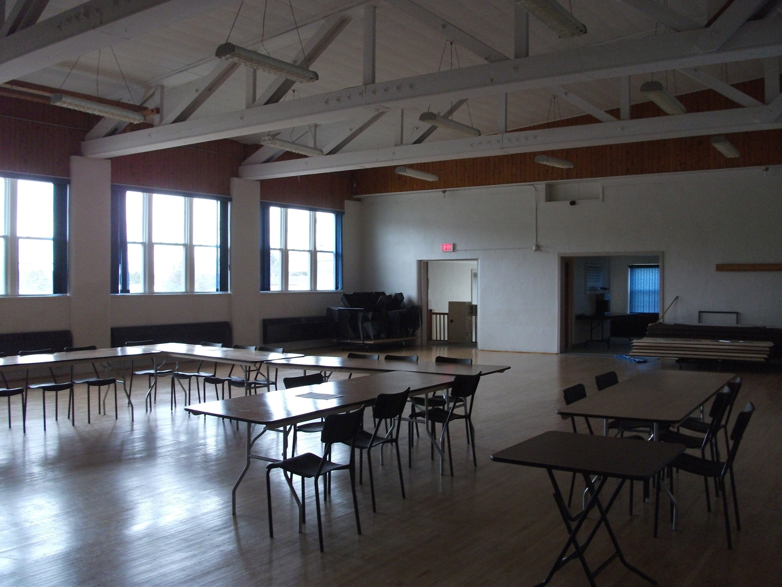 Mindemoya Hall | Municipality of Central Manitoulin