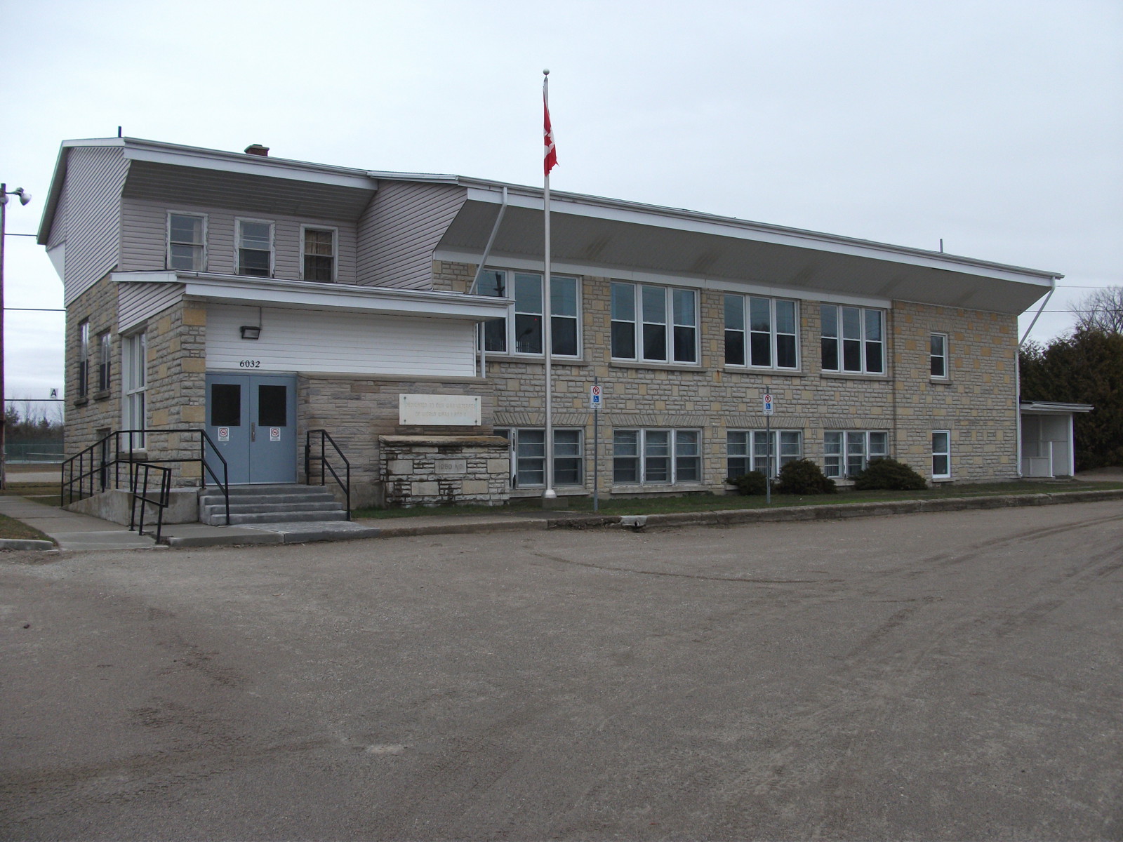 Mindemoya Hall | Municipality of Central Manitoulin